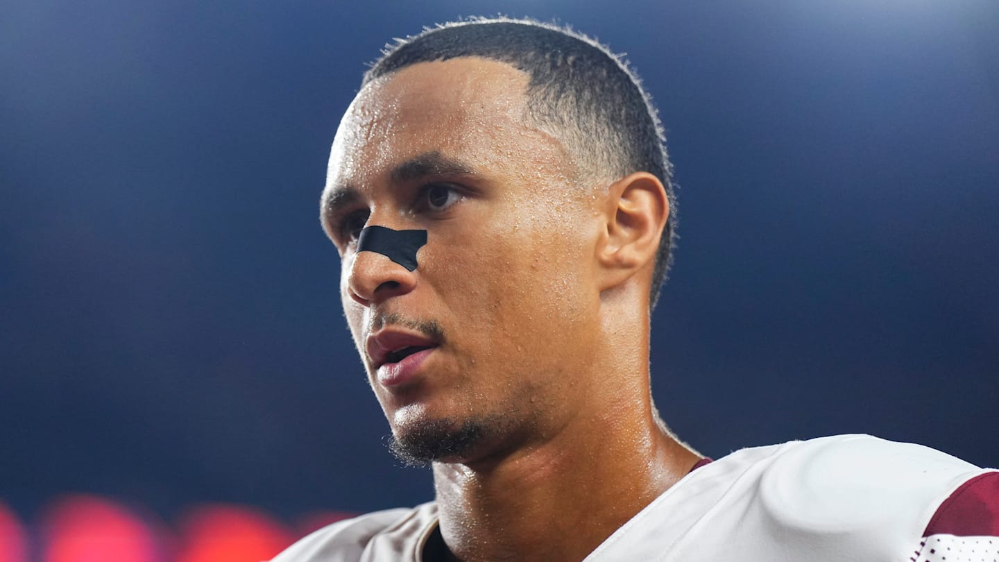 3 winners (and 4 losers) from Commanders' defeat at the Ravens in Week 6