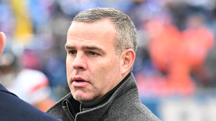 Brandon Beane has massive pressure to deliver big-time for Bills in ...