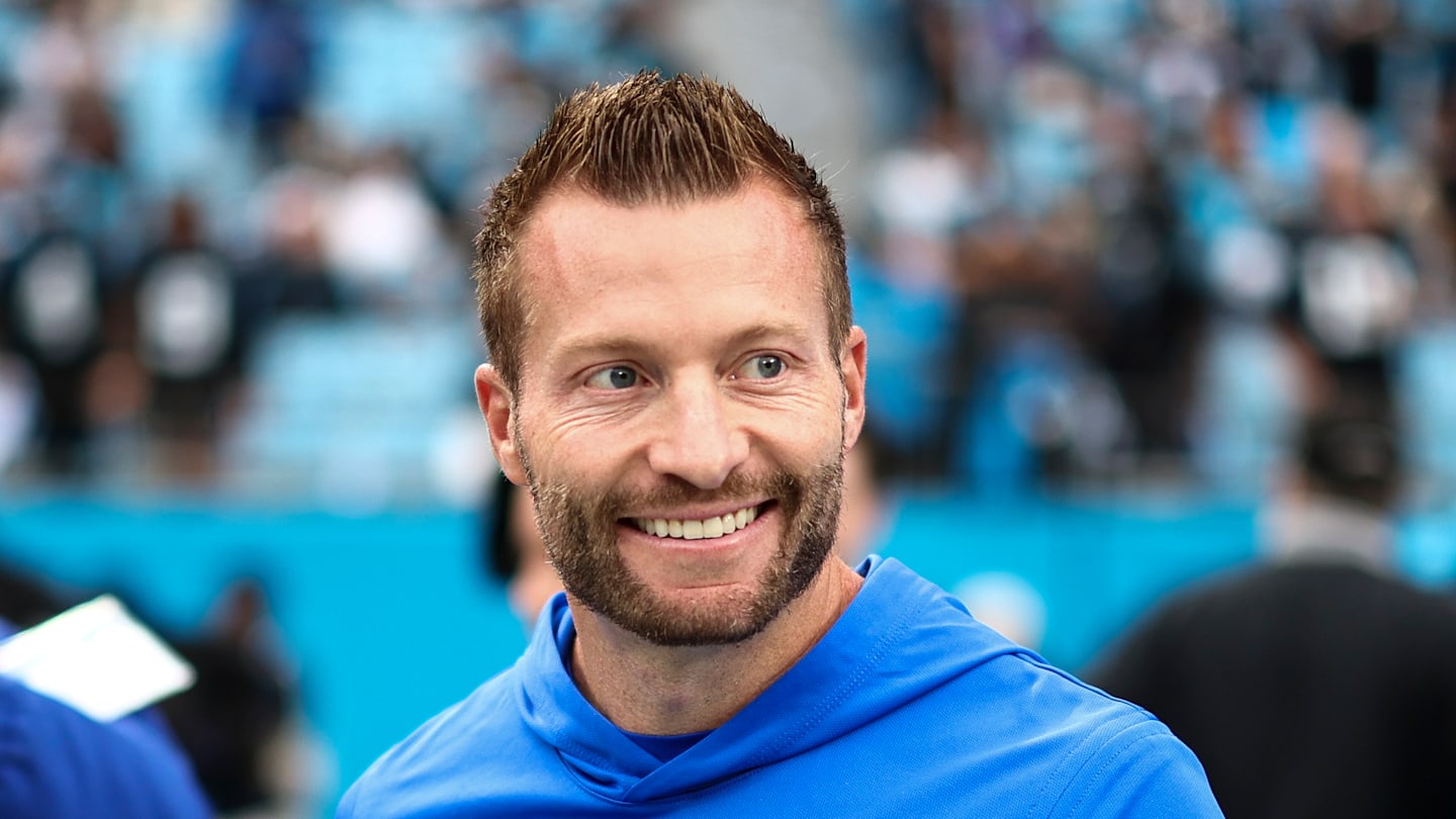 Sean McVay drops the 'g' word that should give Seahawks' Sam Darnold ...