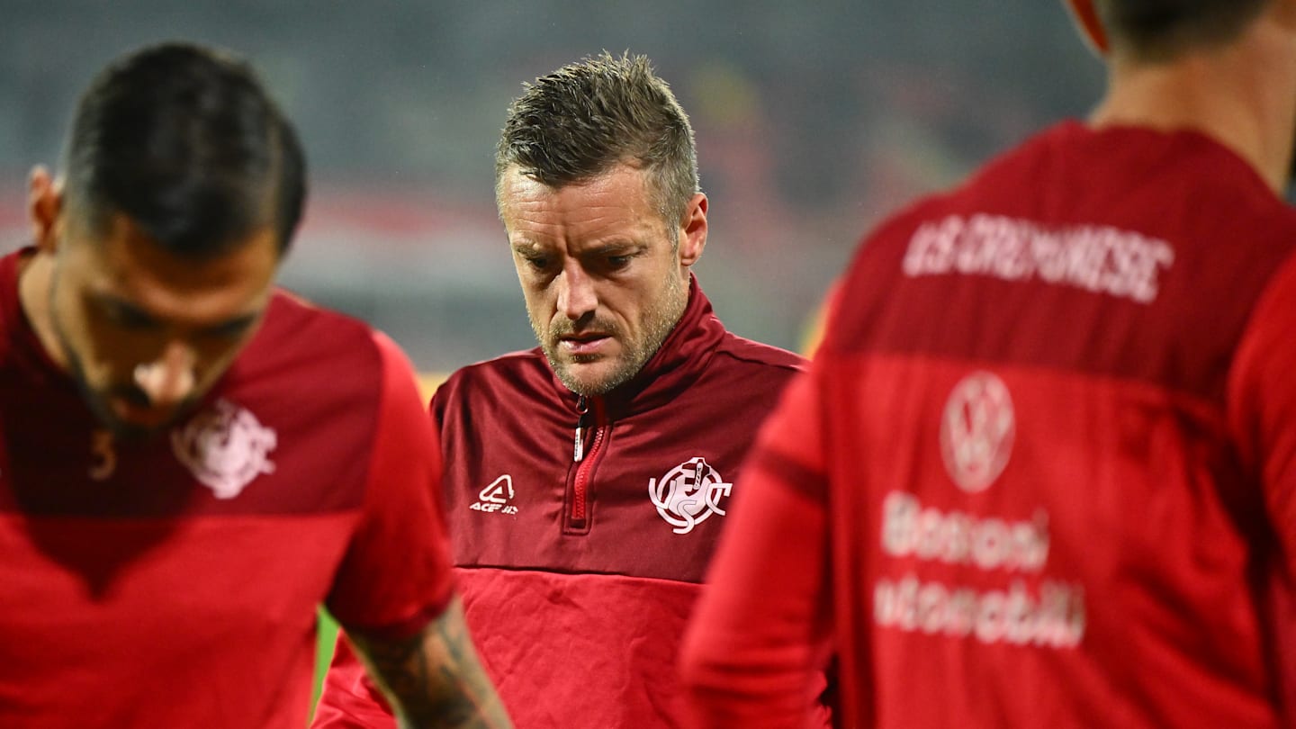 Details of Leicester icon Vardy's TV series revealed by insider