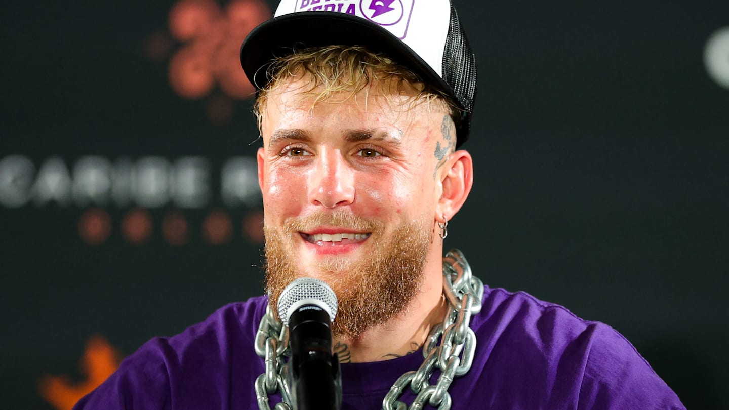 After Mike Tyson Fight, Jake Paul Sees 'Even Bigger' Matchup Against ...