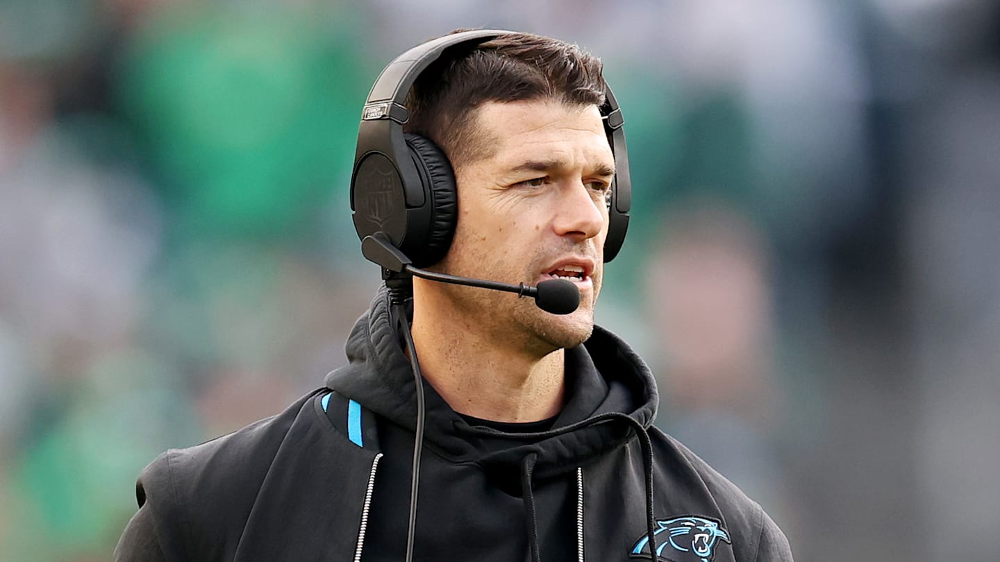 Dave Canales' unwavering confidence lauded by Carolina Panthers veteran