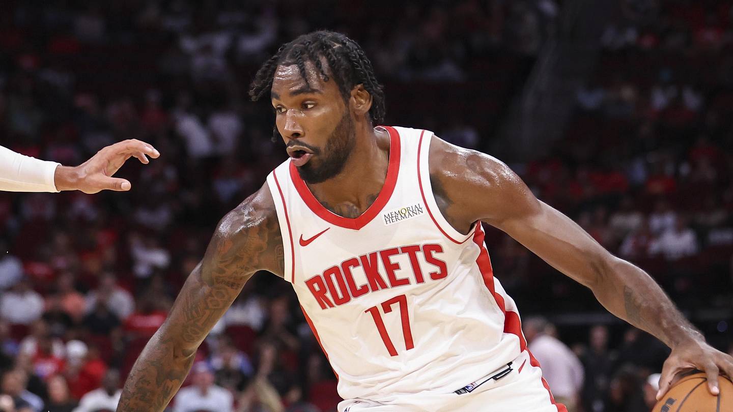 Three Factors Driving Tari Eason’s Free Agency and Future With the Rockets
