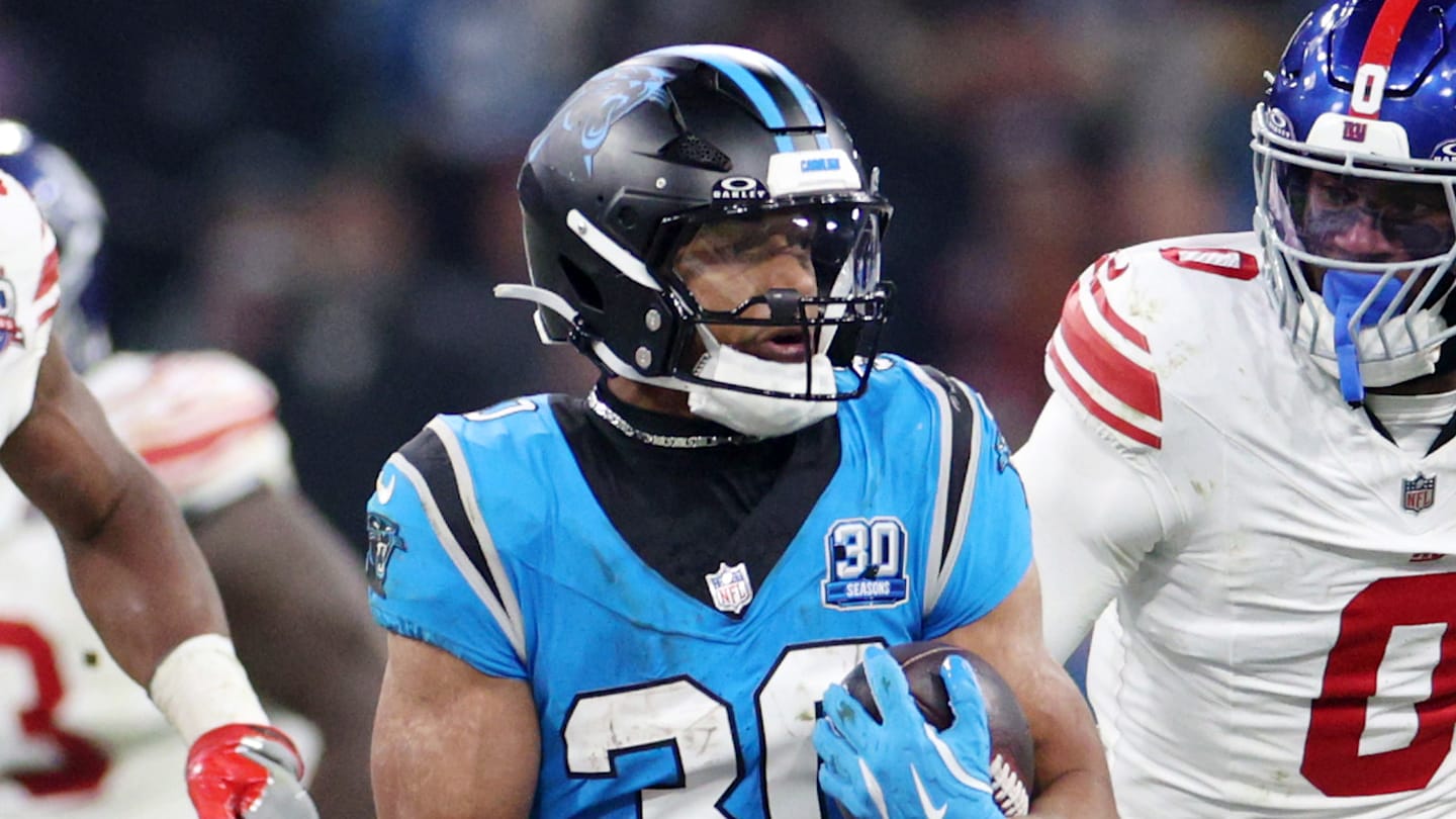 5 winners (and 2 losers) from Carolina Panthers' triumph vs. the NY Giants