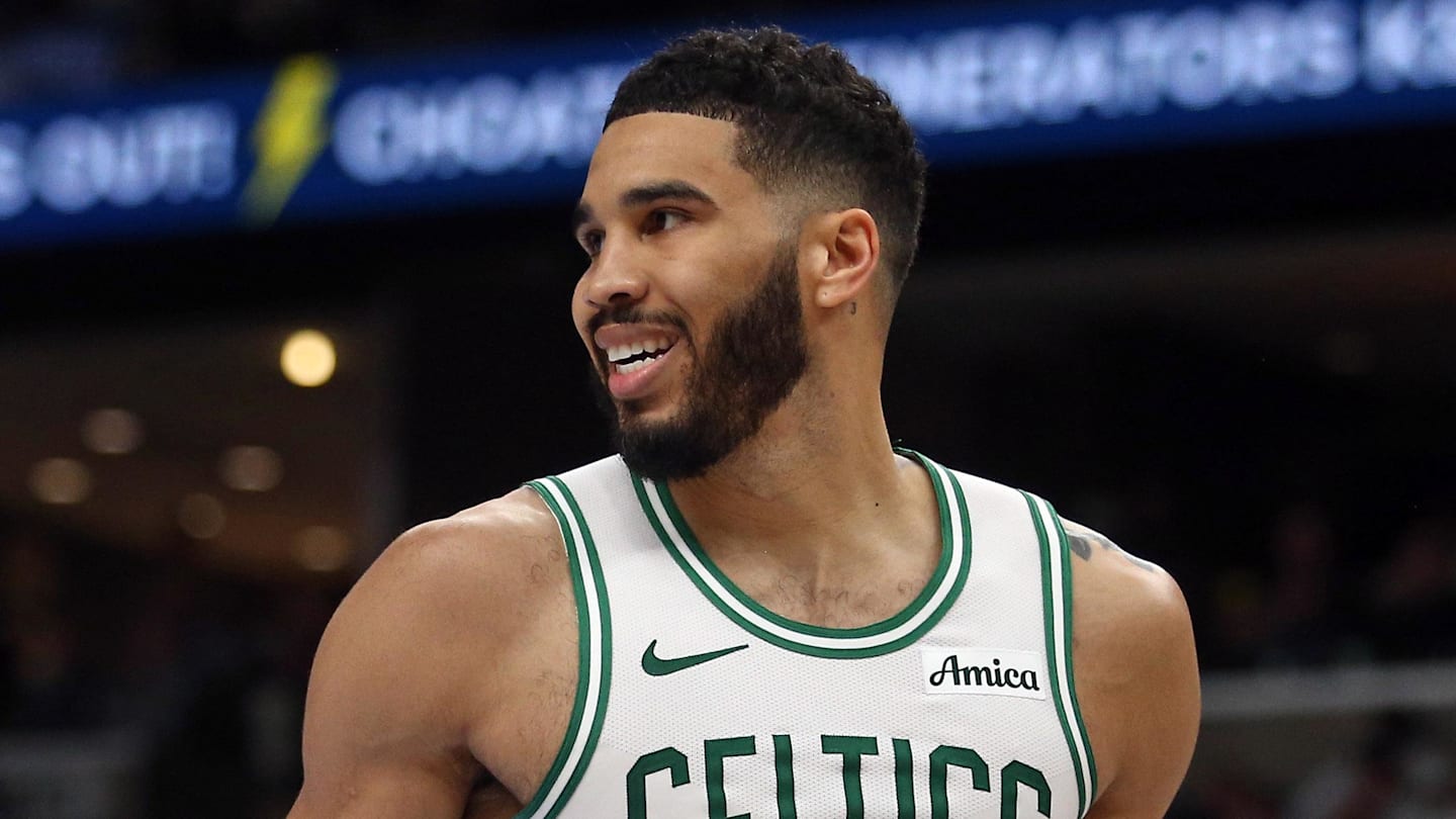 Latest Jayson Tatum news should be music to Celtics fans ears