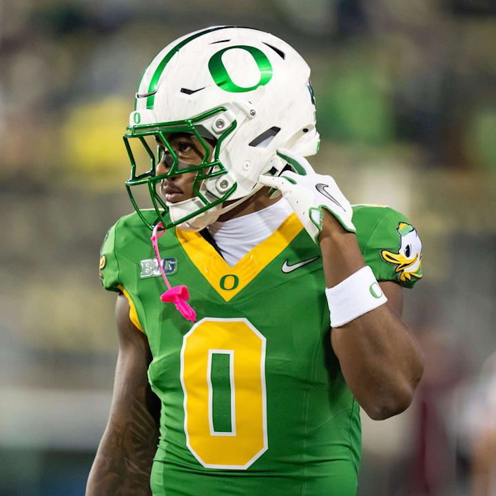 oregon ducks