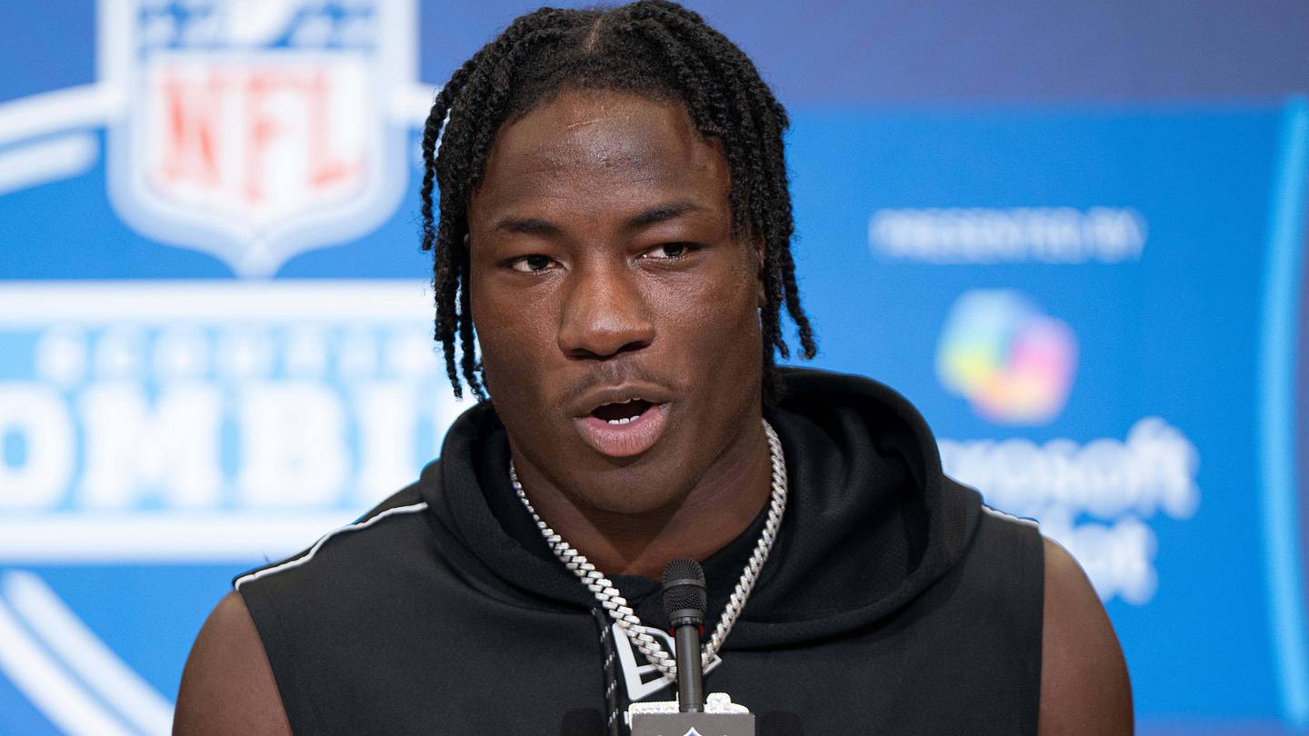 Mel Kiper names Emmett Johnson among 'favorites' as Nebraska star's NFL ...