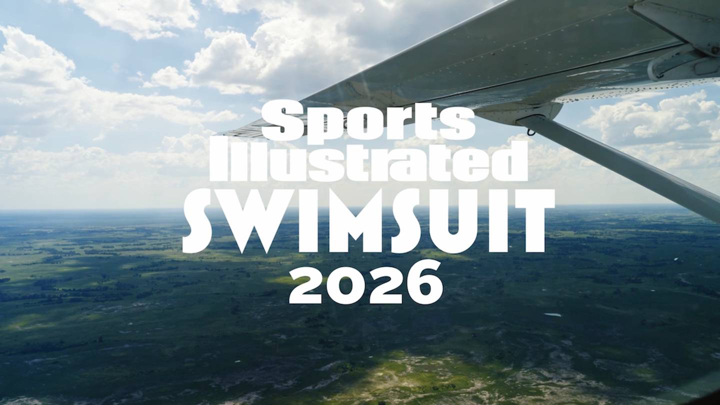 Get Your First Look at the 2026 SI Swimsuit Issue Before It Hits ...