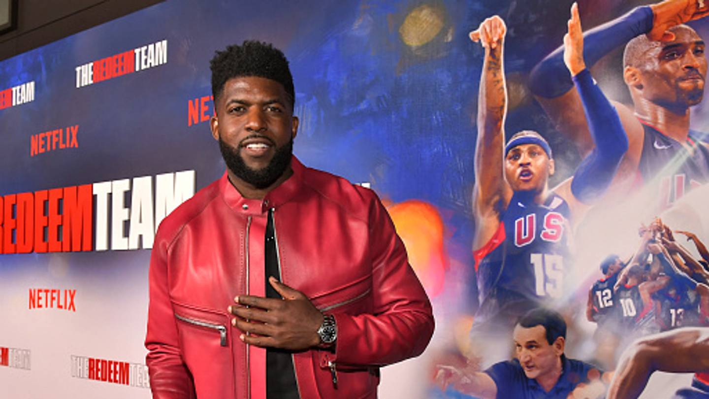 Emmanuel Acho Announces New NFL Media Gig Months After Fox Sports Exit