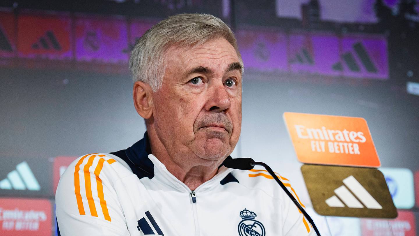 Carlo Ancelotti Reveals Real Madrid Has "Found The Solution" To Recent ...