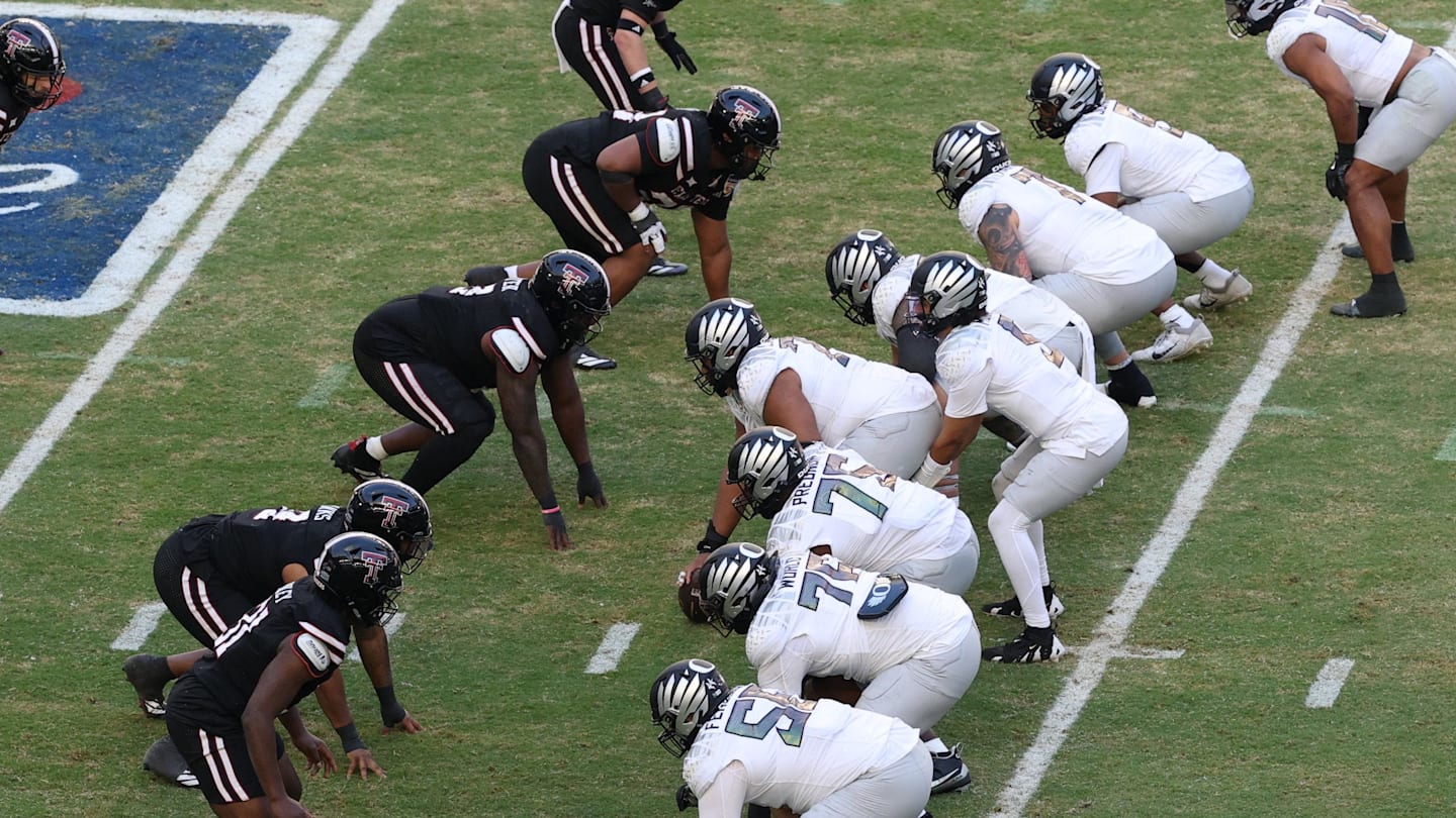 Red Raiders Strengthen Front 7 With Key Transfers, Including Mateen ...