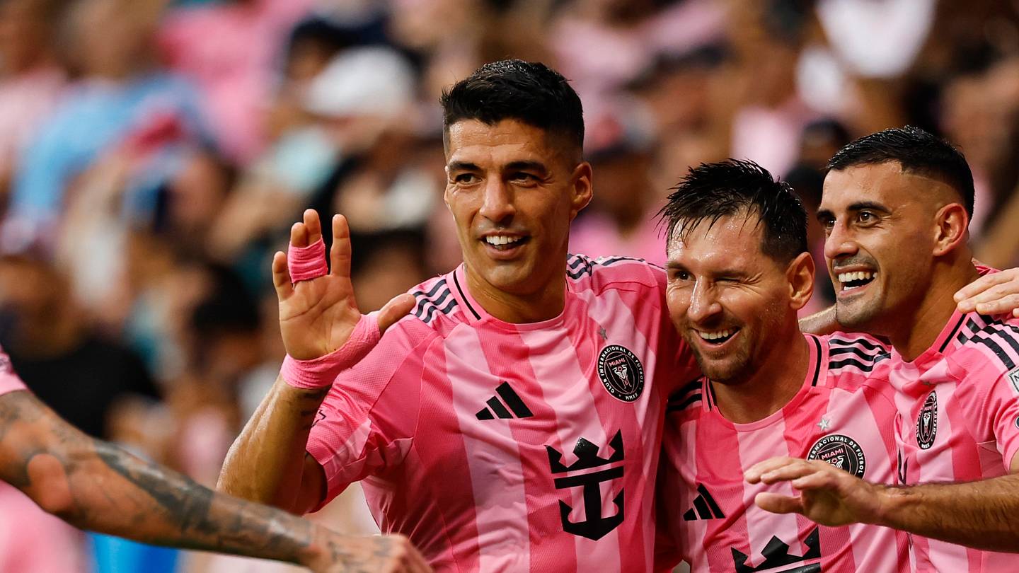 Grading Inter Miami’s First Home Victory Amid Eerie Fan Protests