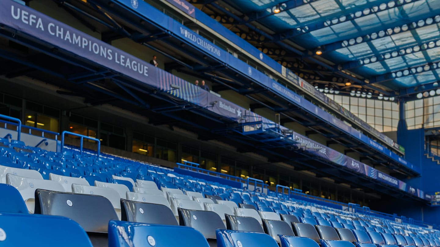 Chelsea vs Ajax: Starting XIs, confirmed team news for Champions League ...