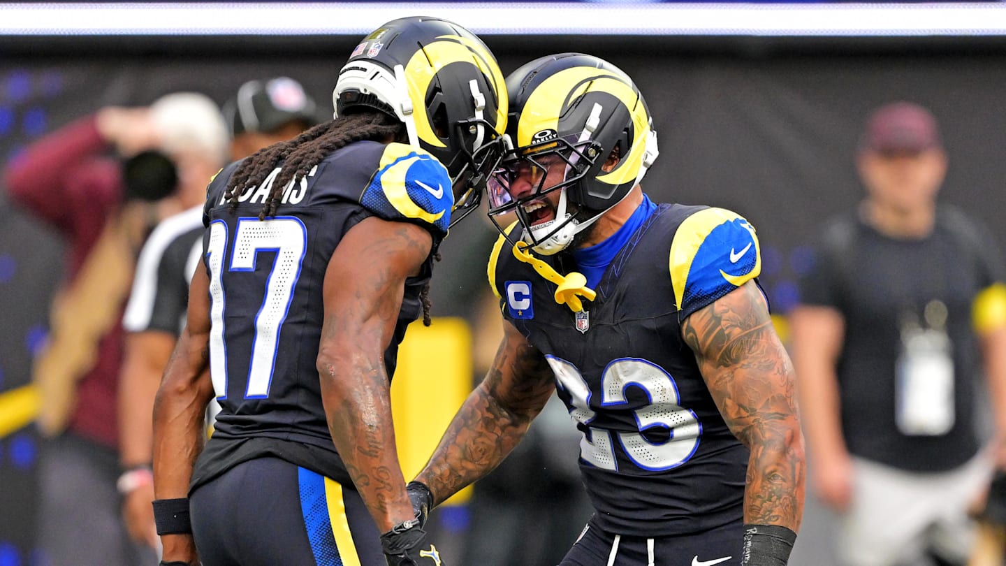 Rams vs. Buccaneers: Key Matchups For Sunday Night Primetime