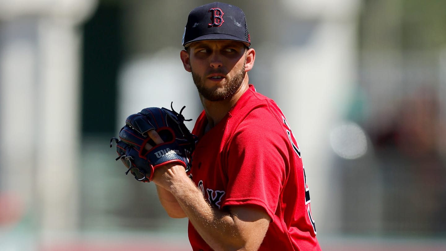 Red Sox News: Undefeated in spring training, starting rotation ...