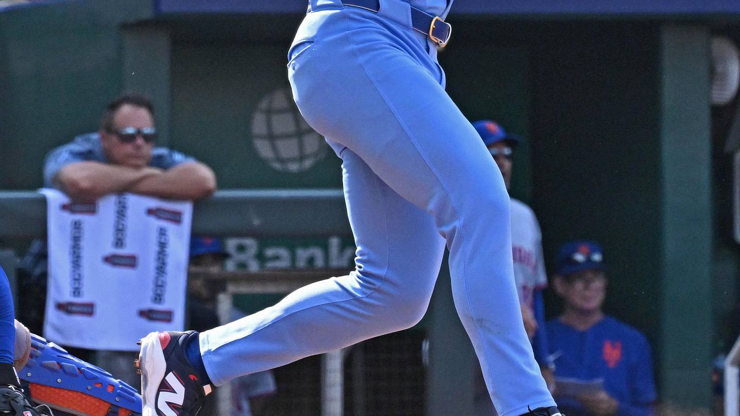 Royals' 2026 promotional schedule makes their hopes for Jac Caglianone ...