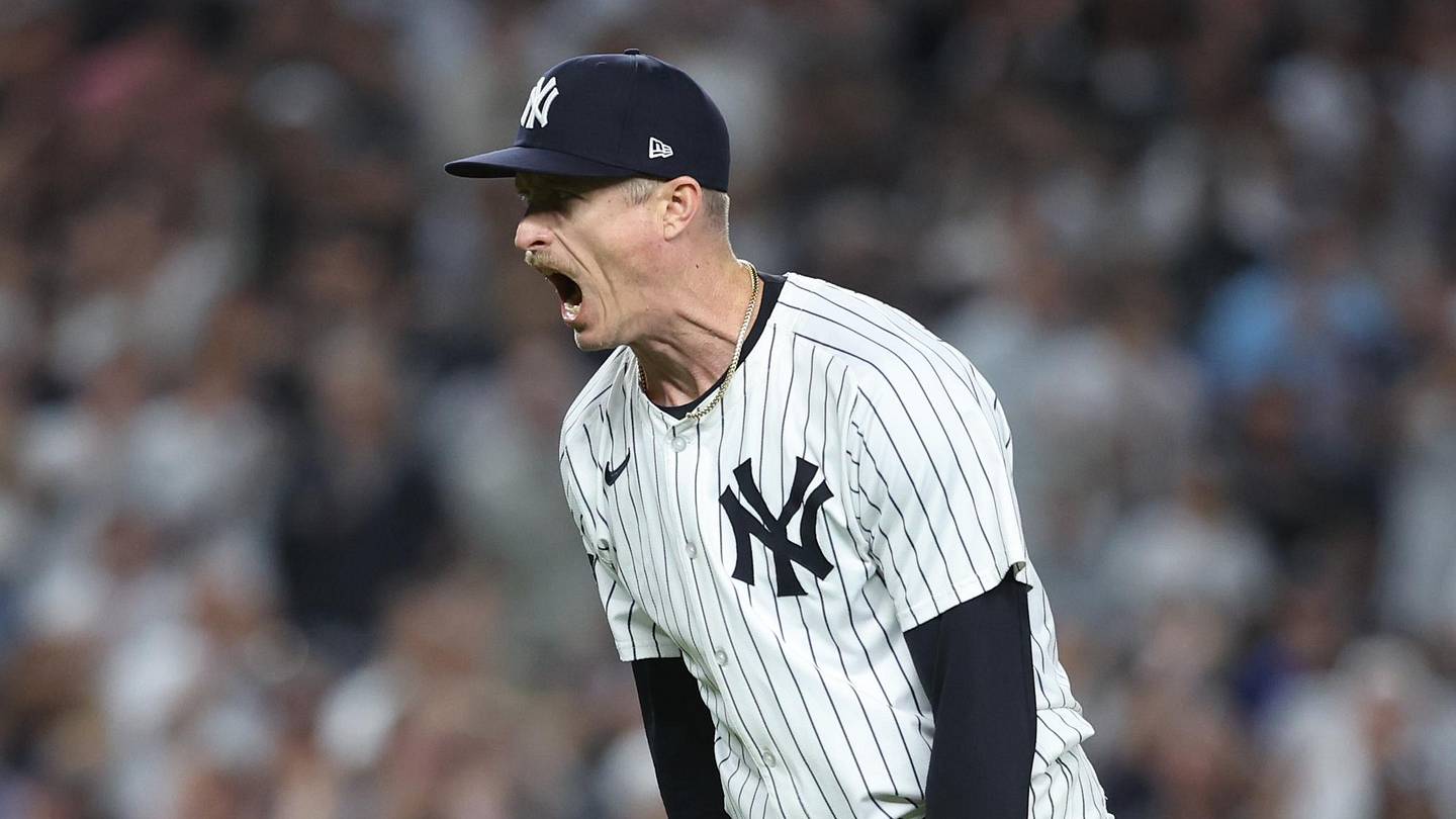 Yankees Pitcher Tim Hill Wins Prestigious Award From Red Sox