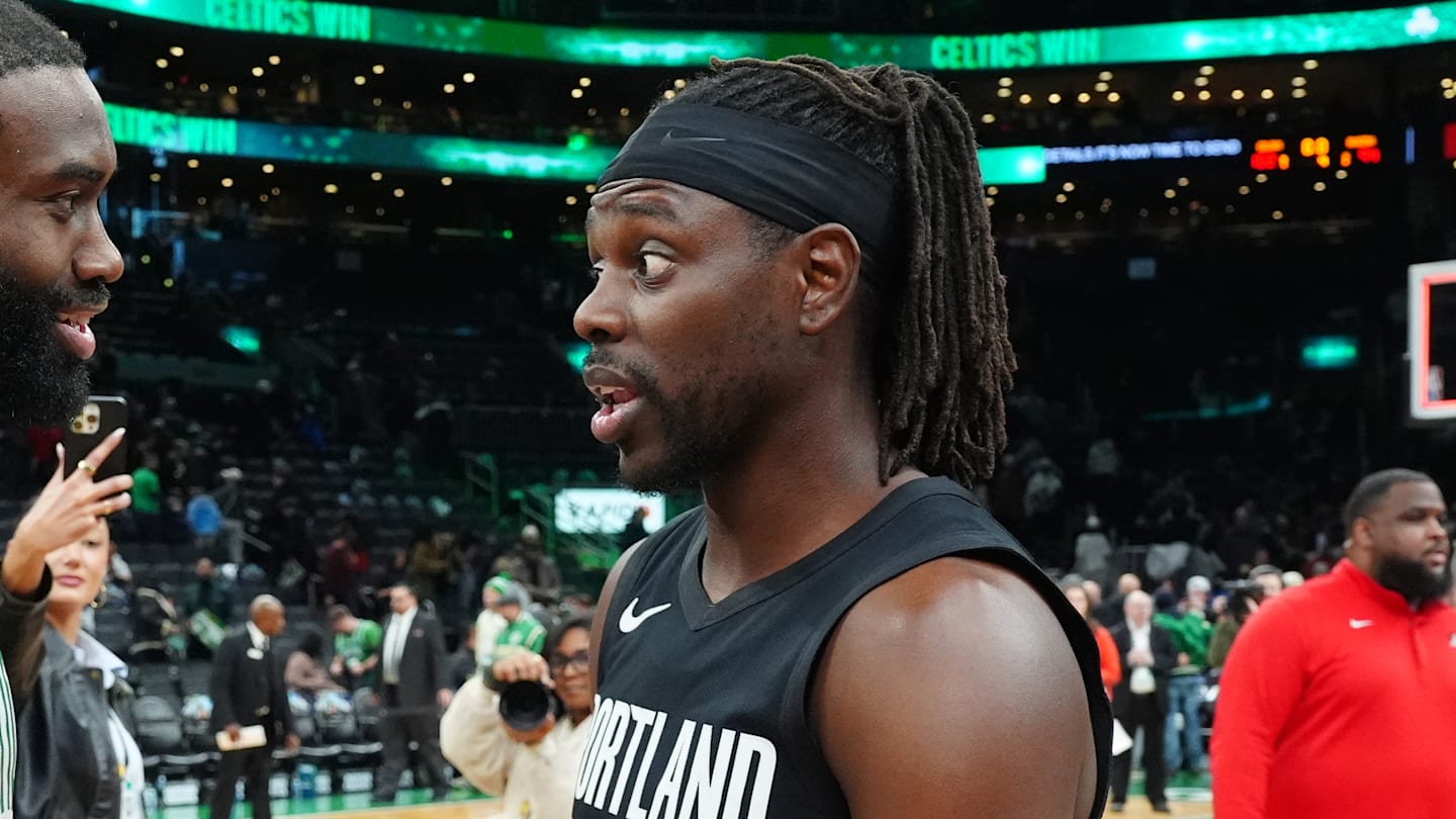 Celtics fans will love what Jrue Holiday just said about Boston's season