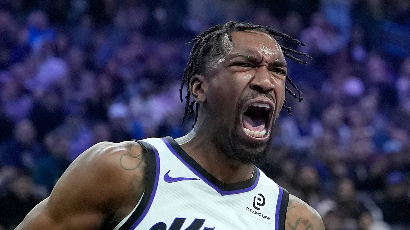 Malik Monk made a statement against the Rockets that the Kings need to hear