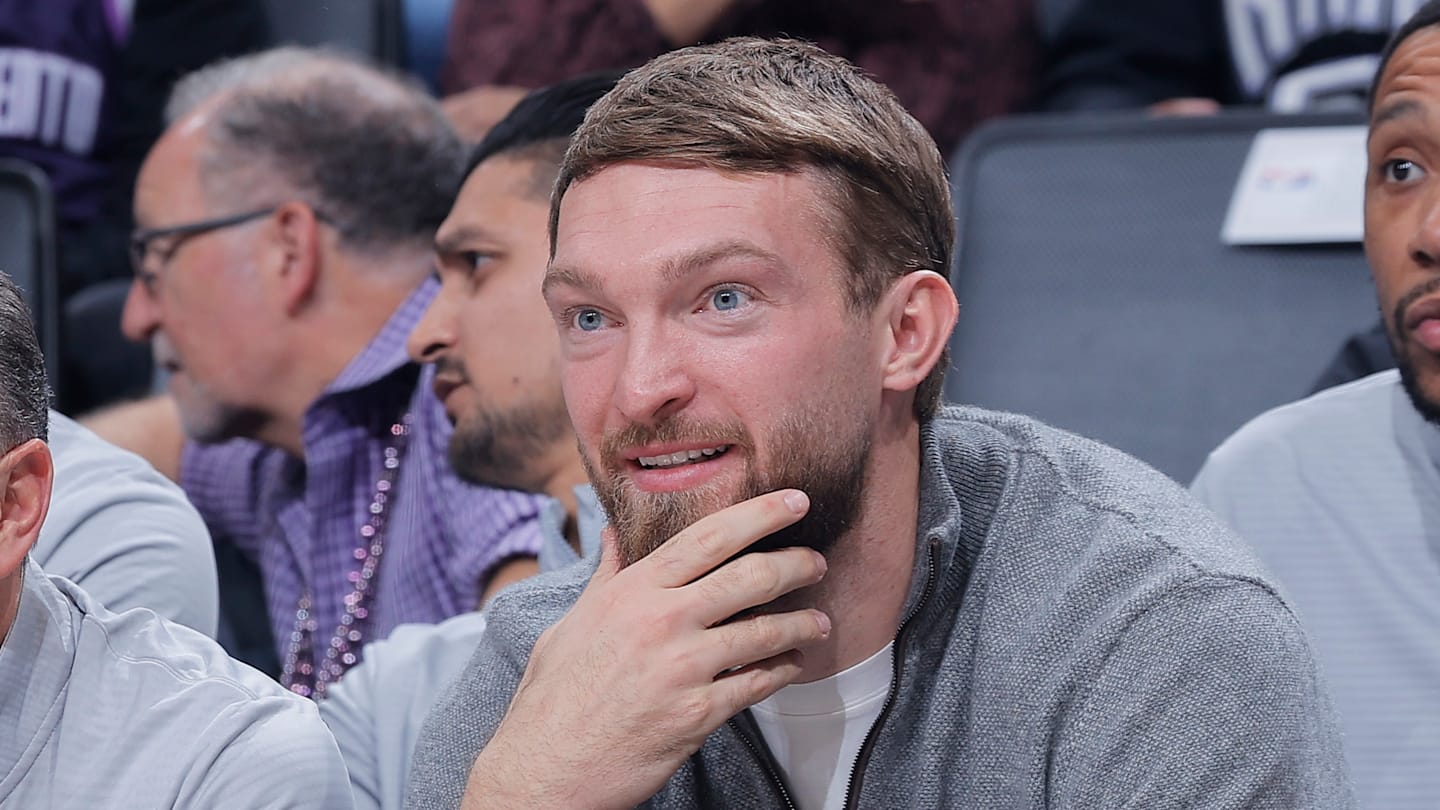 Another team in the NBA's basement could be the new home for Domantas ...