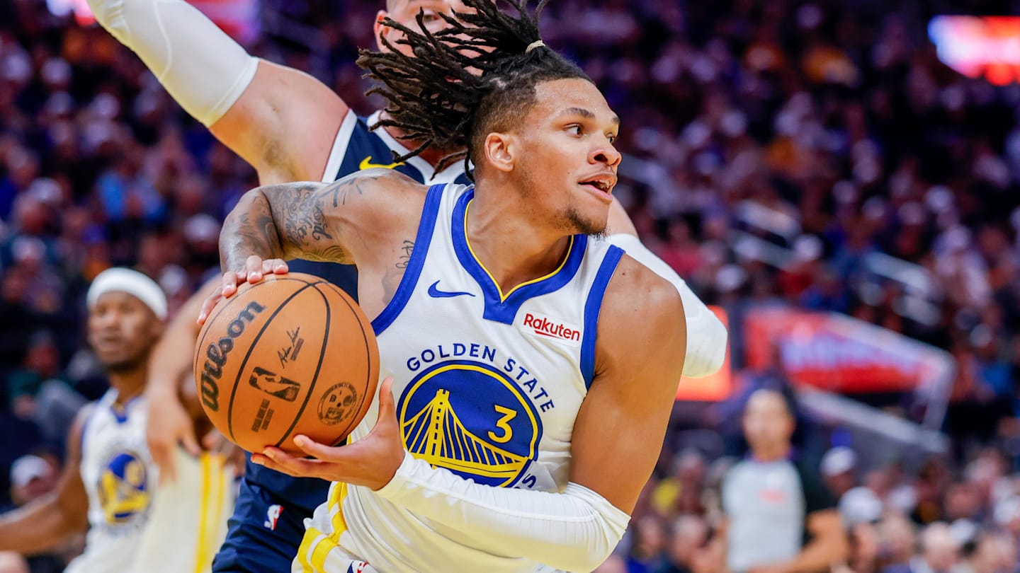 Could Will Richard be the Warriors' Shooting Guard of the Future?