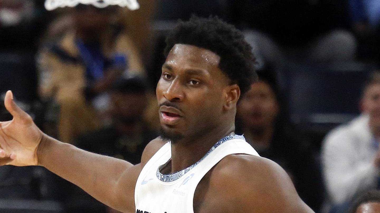 Memphis Grizzlies Trade Jaren Jackson Jr. to Utah Jazz in Stunning 8 ...