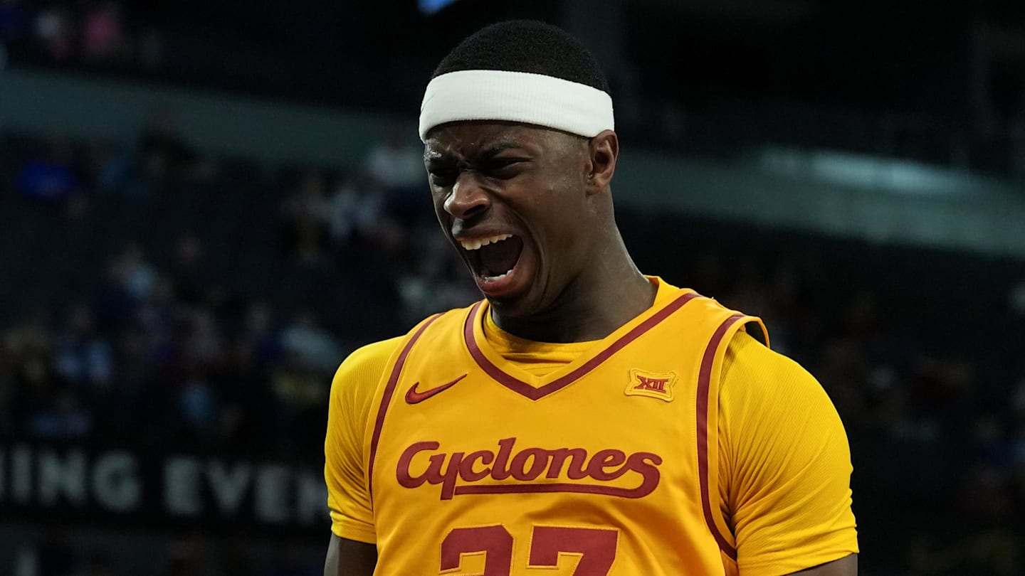 How to Watch Alcorn State Braves vs Iowa State Cyclones