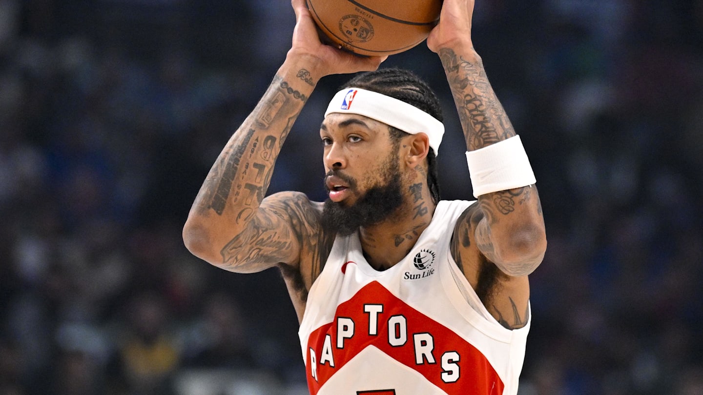 Brandon Ingram making massive difference for Raptors