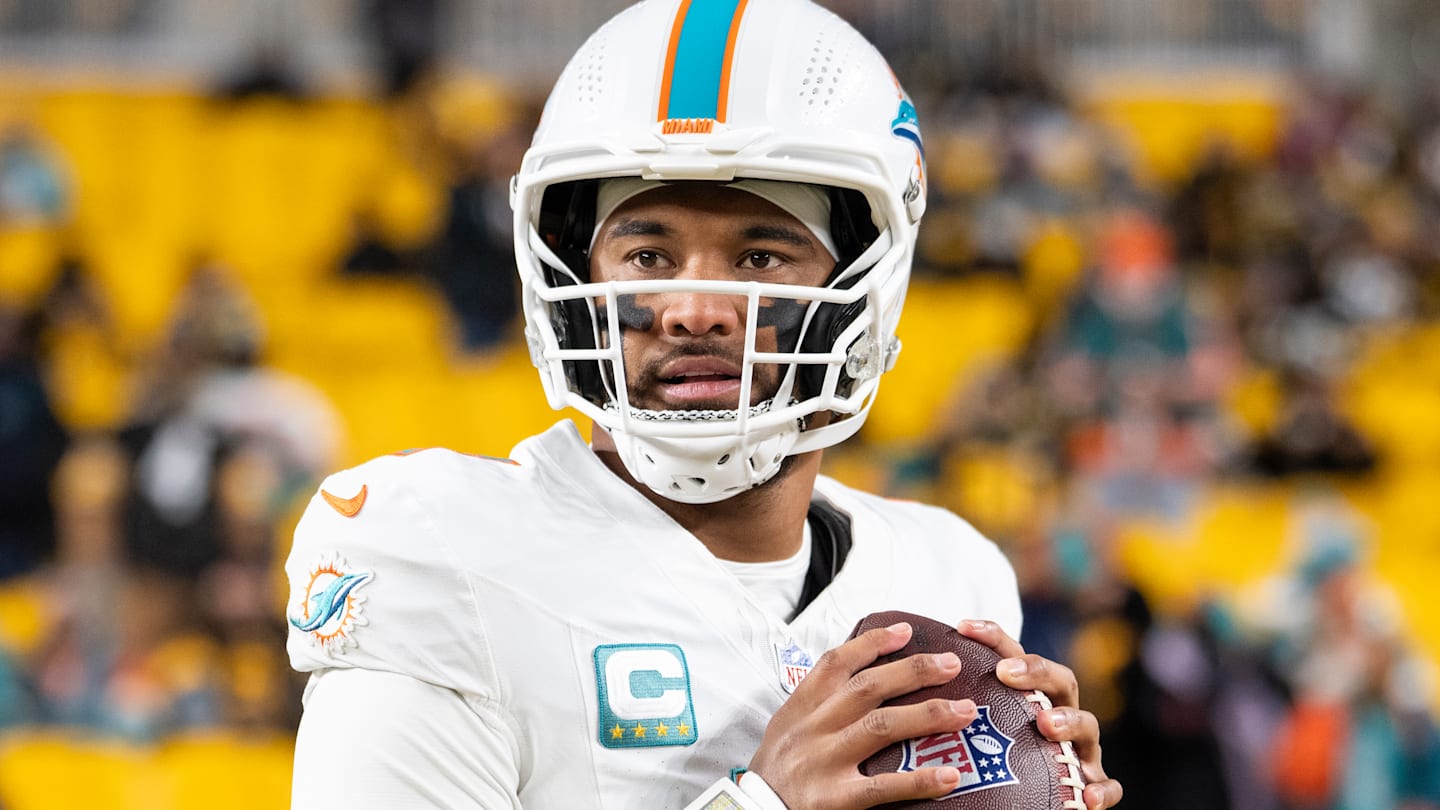 Mike McDaniel may have just blown up the Tua Tagovailoa-Dolphins bridge ...