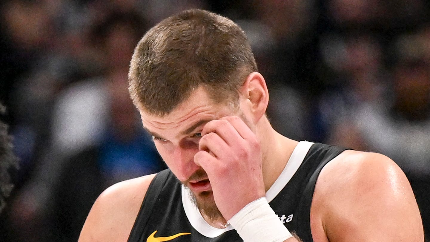 More NBA history as remarkable Nikola Jokic keeps rewriting record books