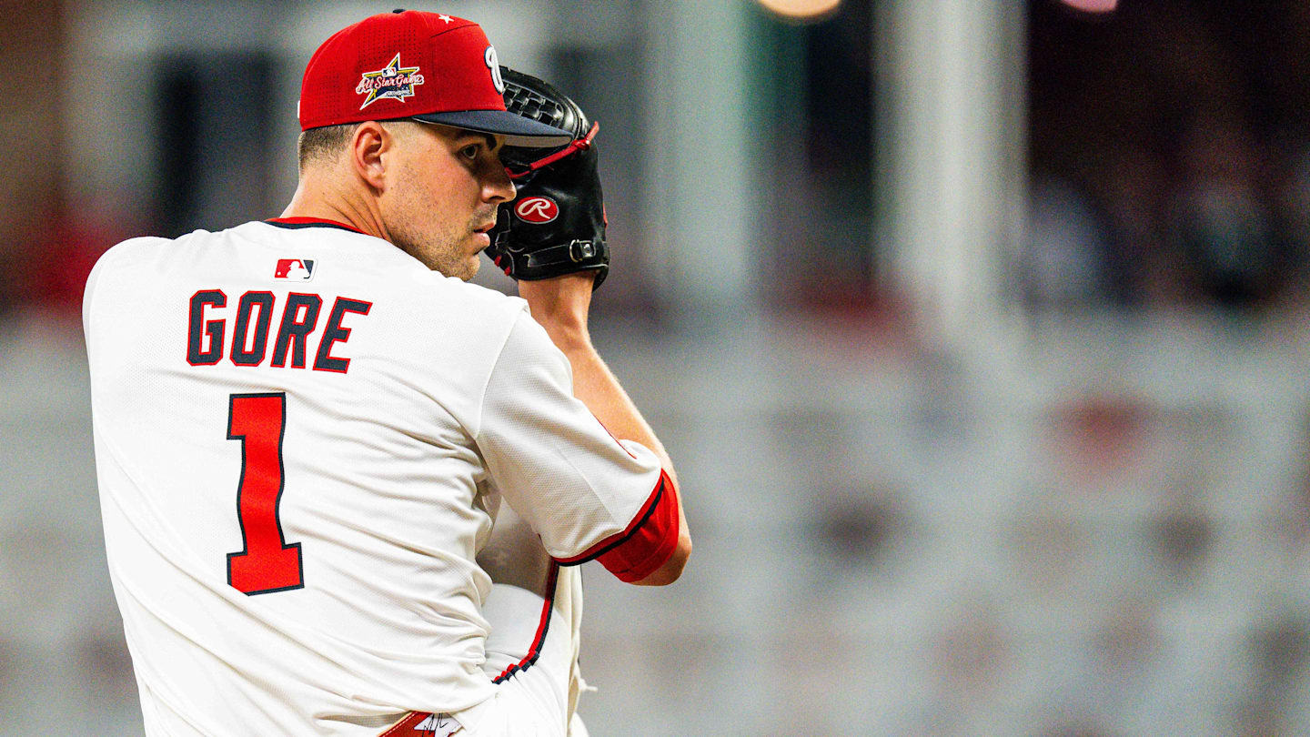 Jeff Passan drops clue that keeps Cubs’ MacKenzie Gore trade hopes alive