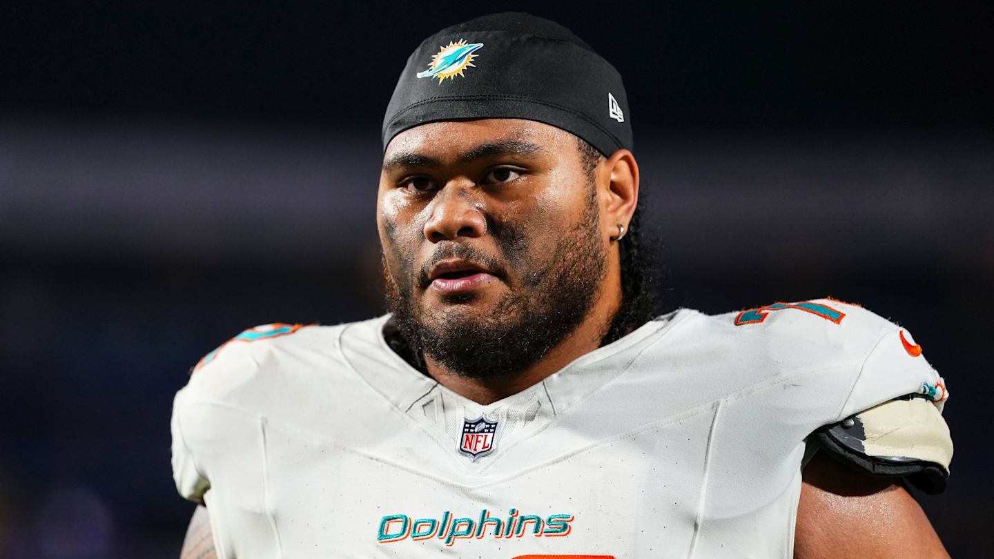 Dolphins' hyped rookie is already causing concerns coaching staff can’t ...