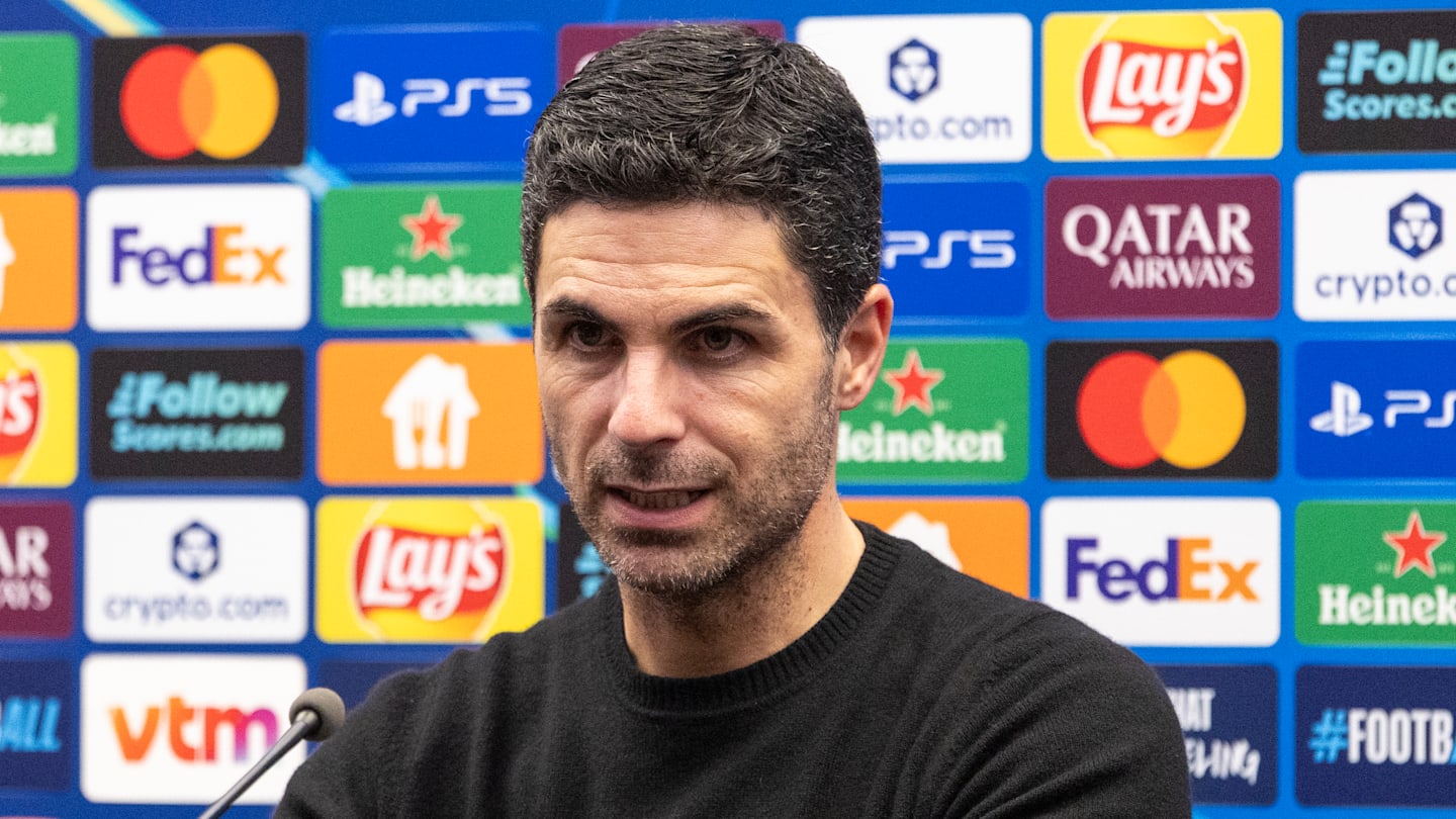 Mikel Arteta could finally grant Gabriel Jesus his year-long wish tonight