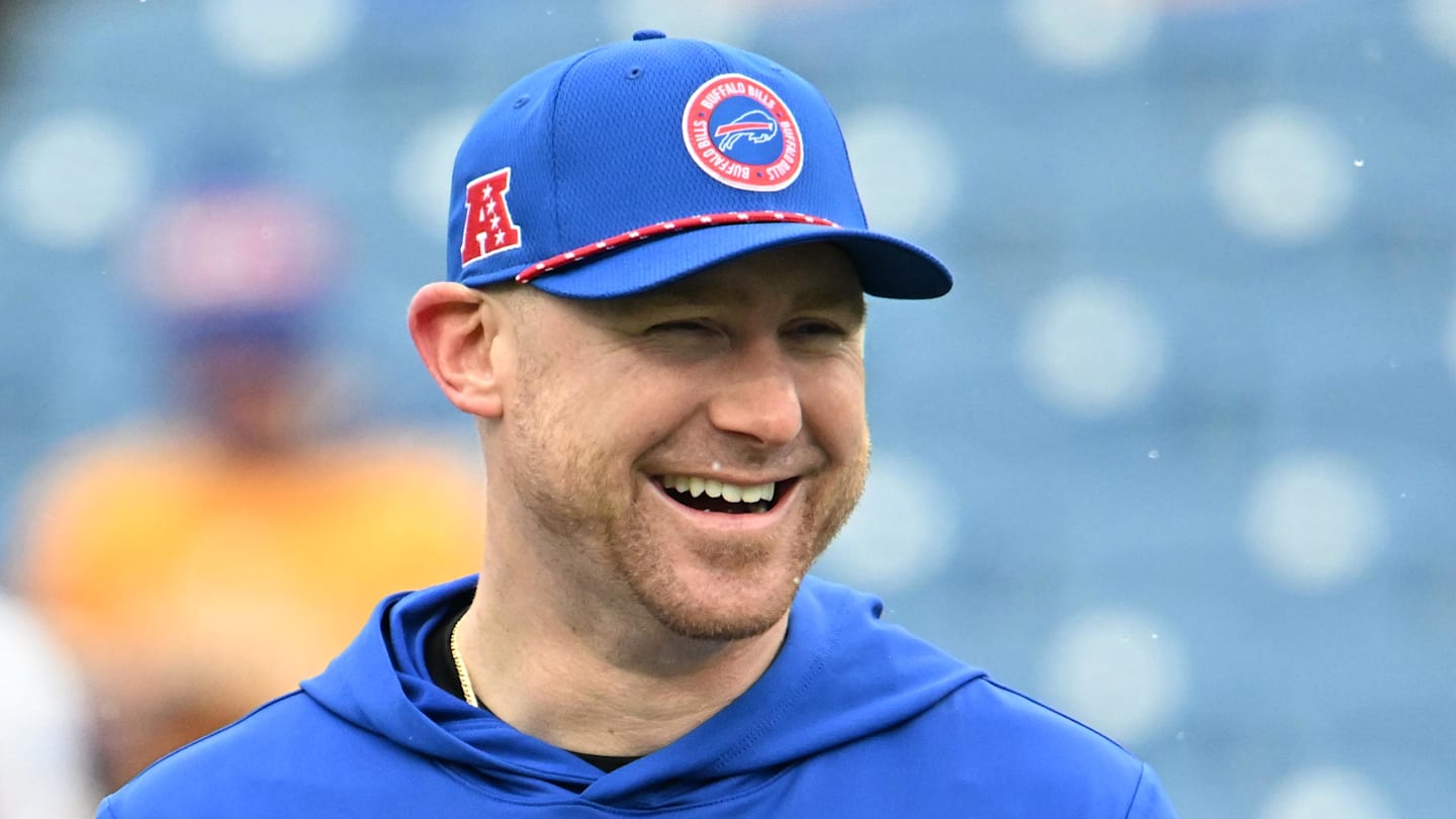 Joe Brady just embarrassed the Panthers coach who gave up on him