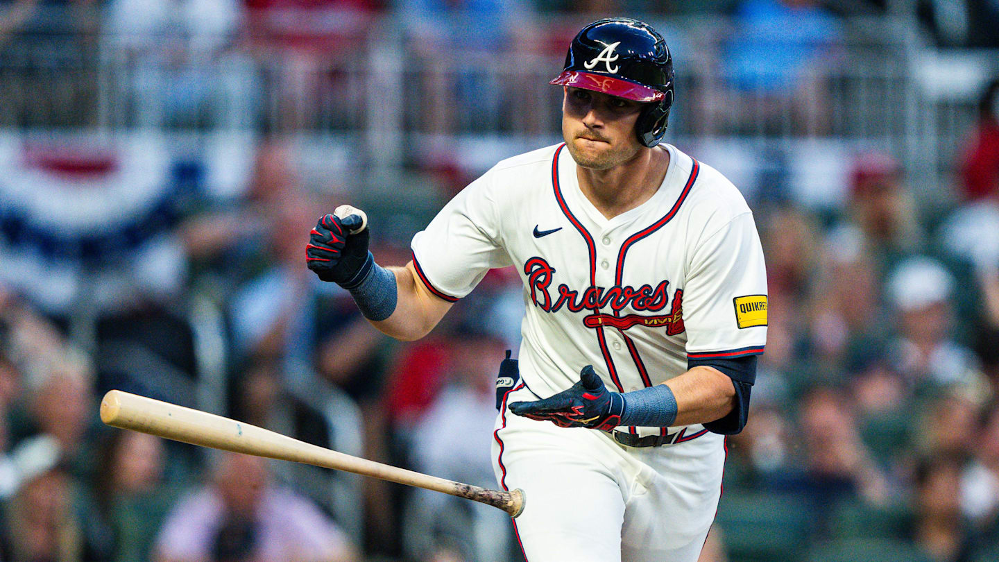 These Braves could use torpedo bats the most after Atlanta's latest order