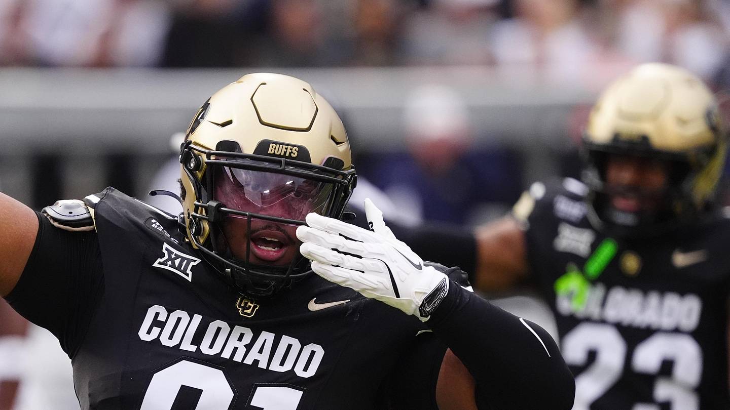 Colorado Exodus Continues As Starting Defensive Tackle Enters Transfer ...