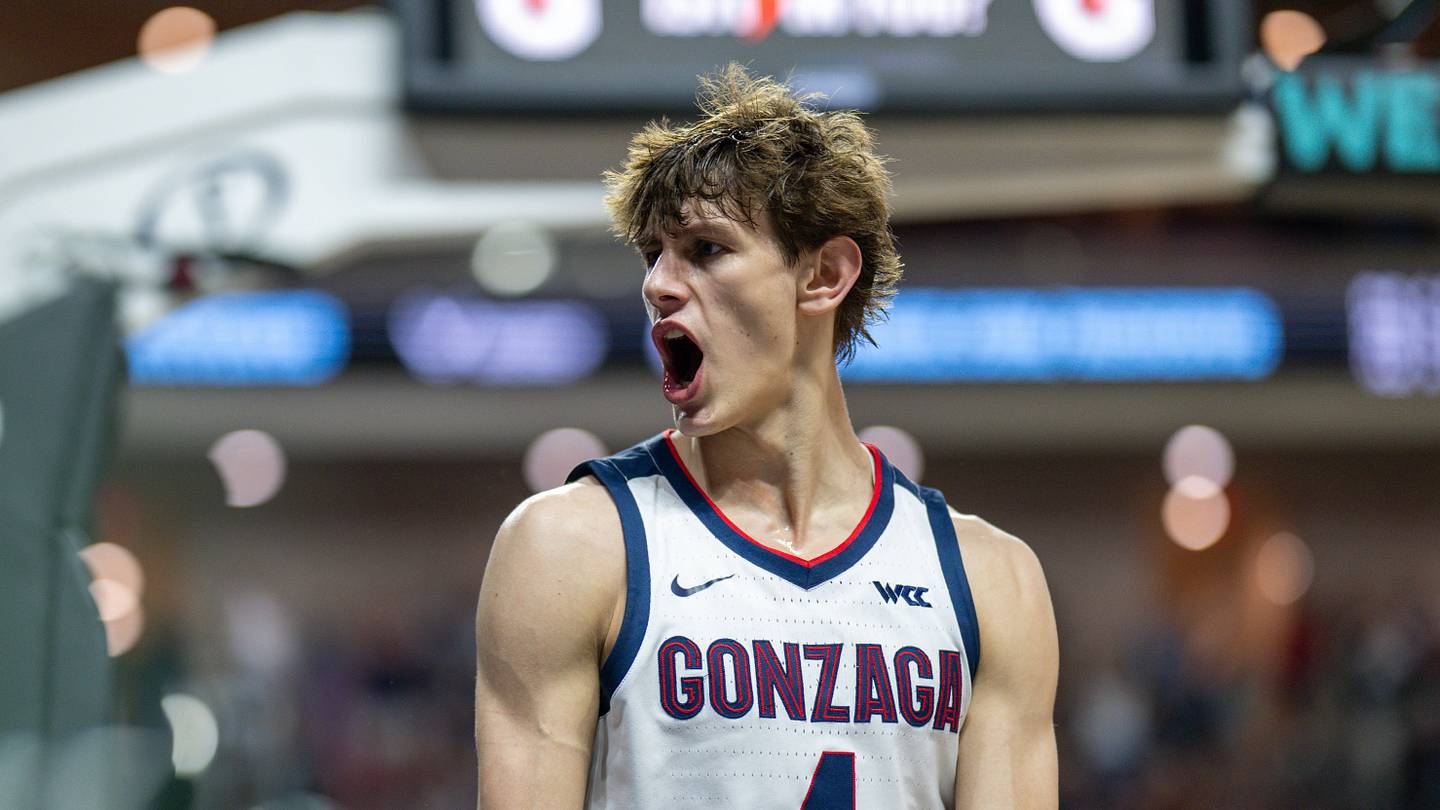 Gonzaga Bulldogs roster tracker for 2026-27: Returners, departures and ...