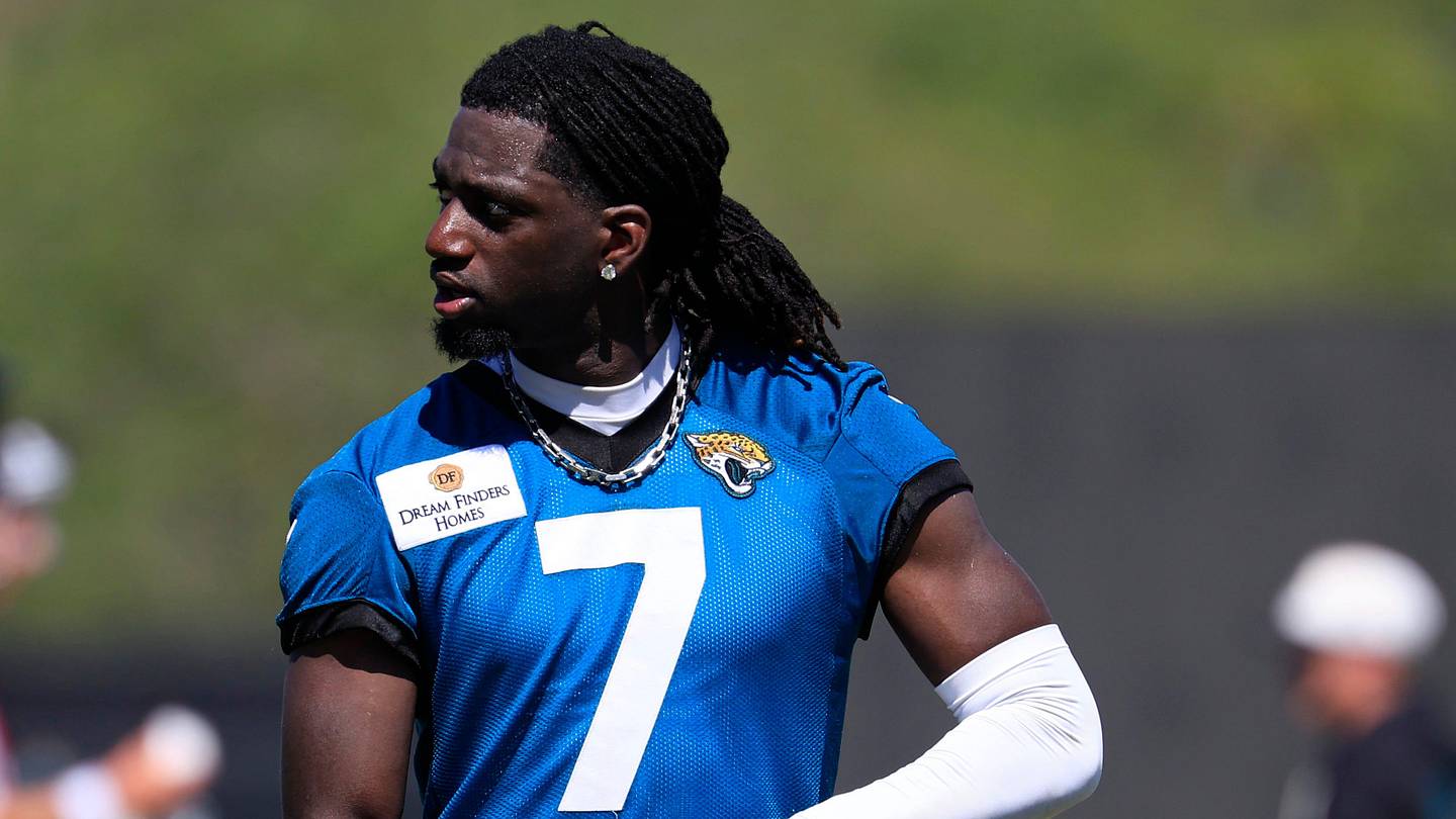 5 Things We Learned From Jaguars Mandatory Minicamp: Brian Thomas Jr's Leap
