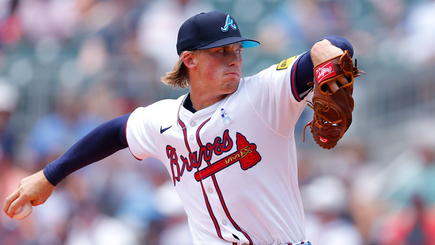 This struggling Braves prospect is getting tougher to defend amid ...