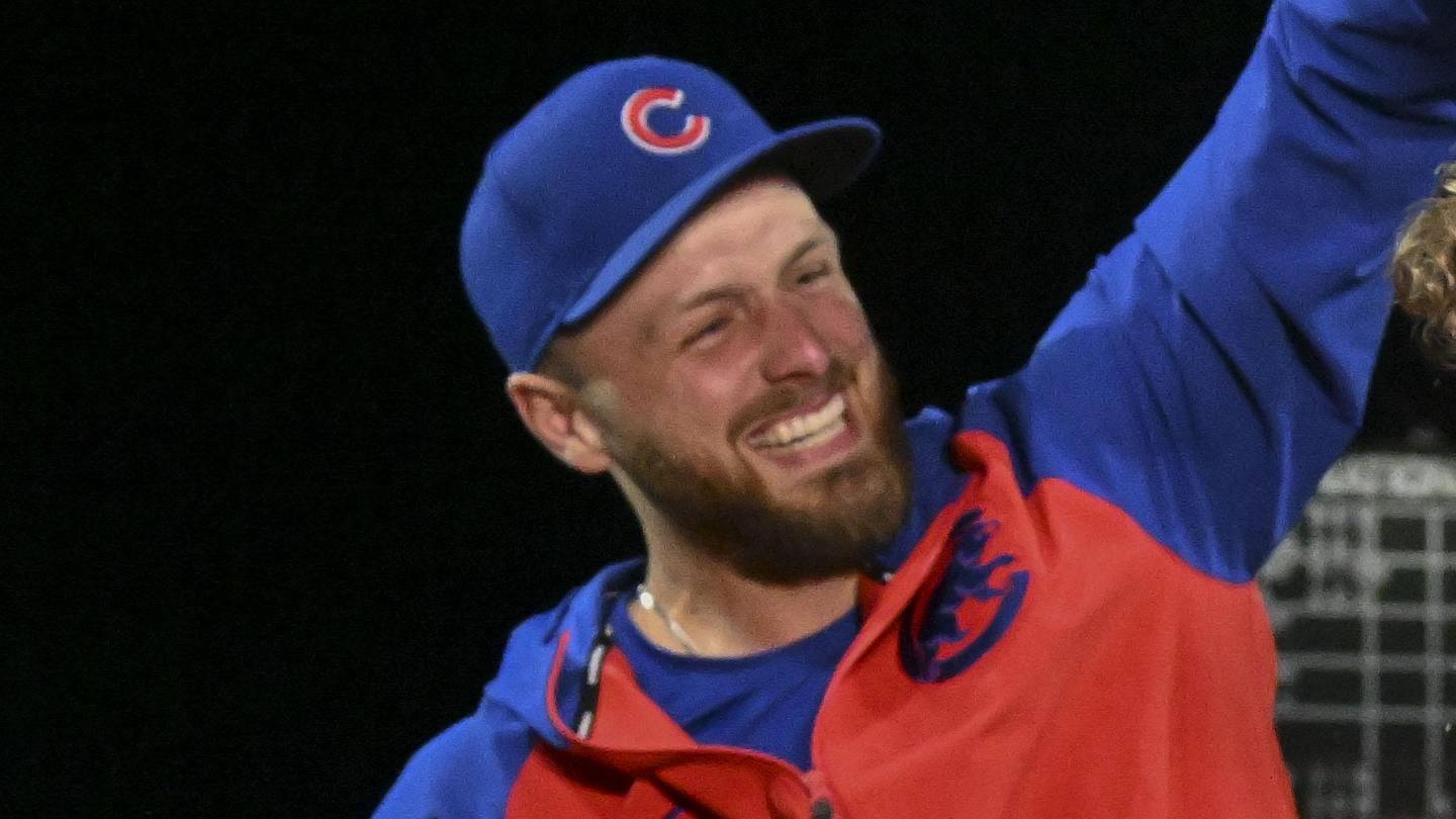 This Cubs player has quietly emerged as a team MVP in April