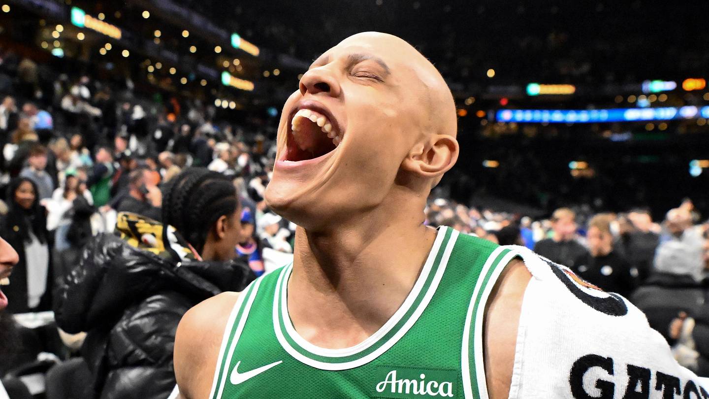 Celtics' dream is coming true with Jordan Walsh based on recent reality