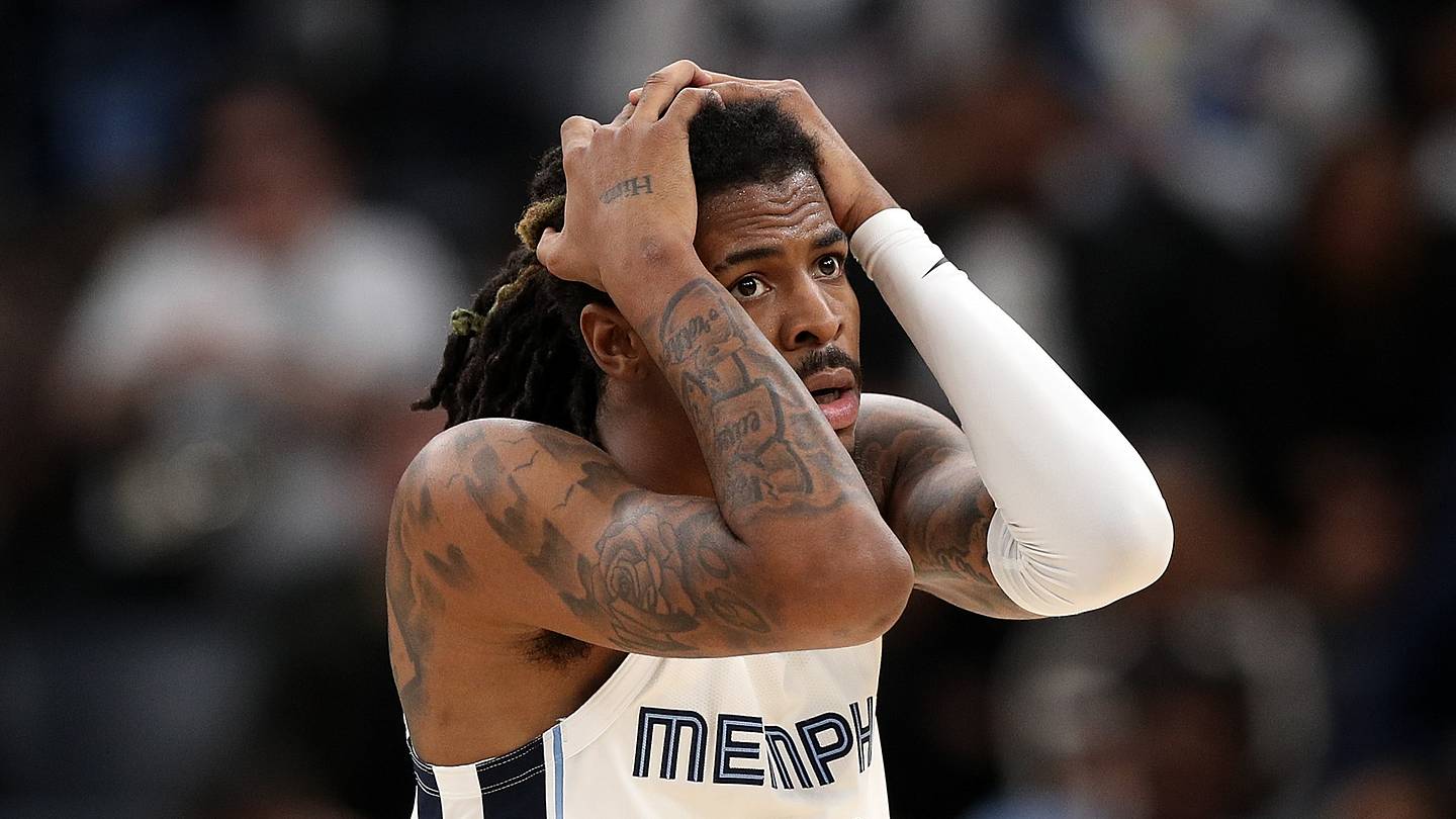 Blazers must avoid Ja Morant nightmare after he stunningly becomes ...