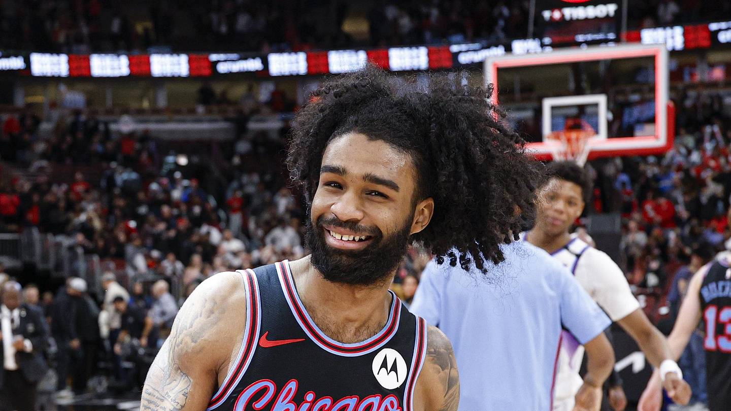 Coby White Finally Says Goodbye to the Chicago Bulls After Hornets Trade
