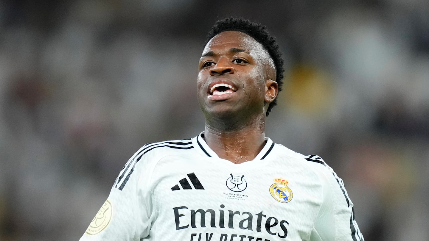 Vinicius Jr Feud With Mallorca Defender Pablo Maffeo Leads To On-Field ...