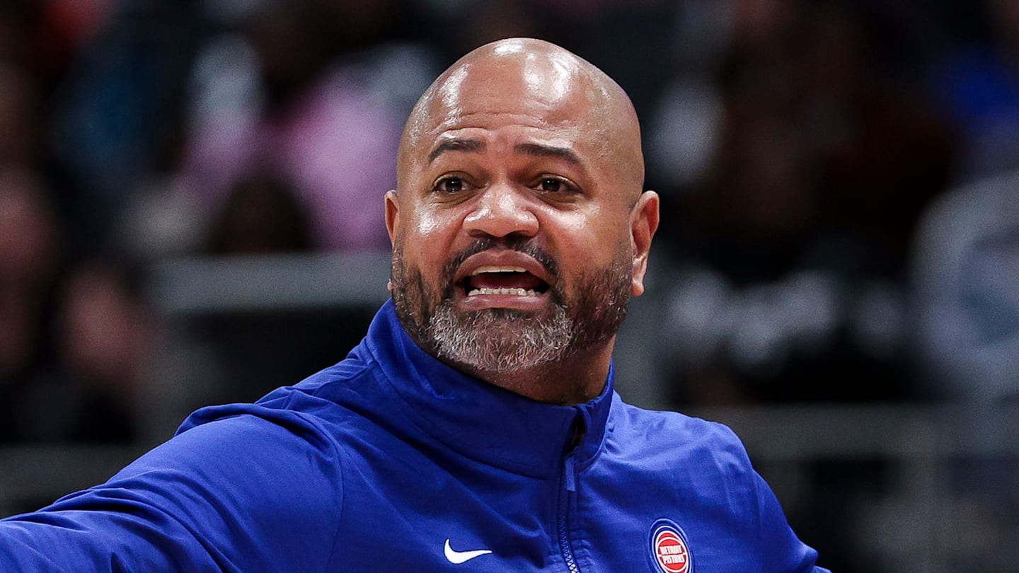 Pistons approaching disaster trade scenario that would change future ...