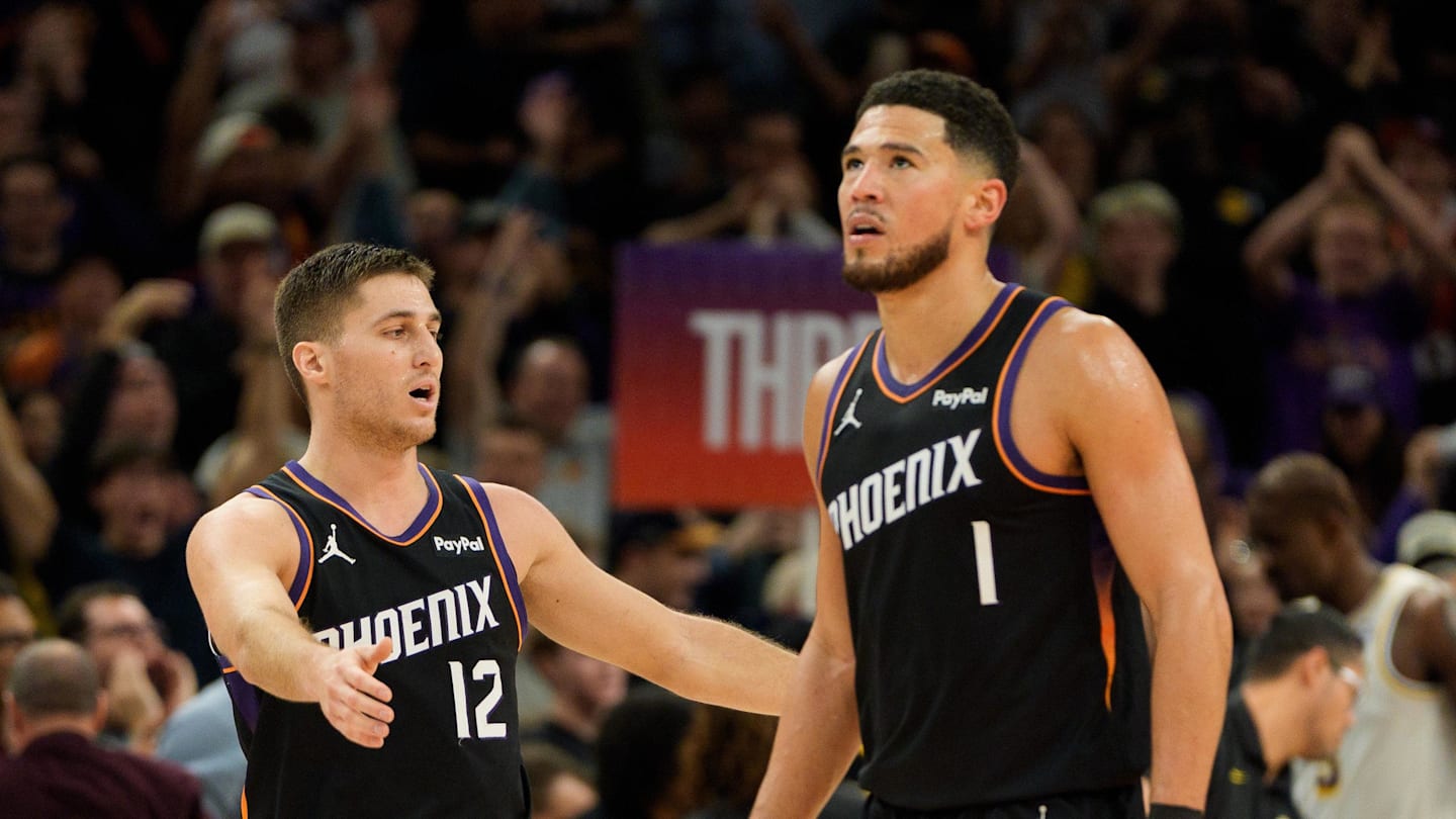 Suns vs Warriors Preview: Phoenix Fights to Stop a Three-Game Slide