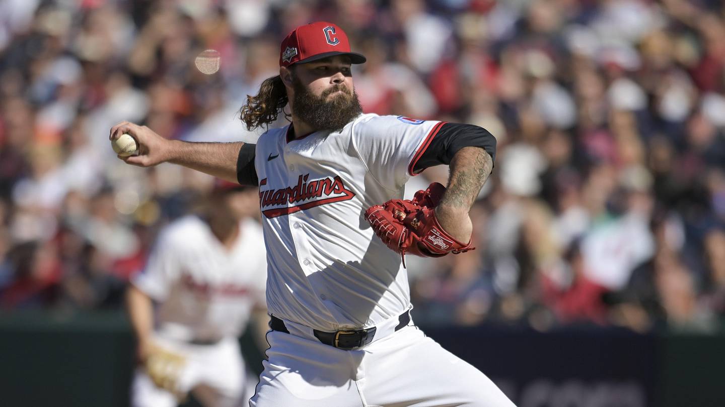 Cleveland Guardians Players Explain What Makes Stephen Vogt Great