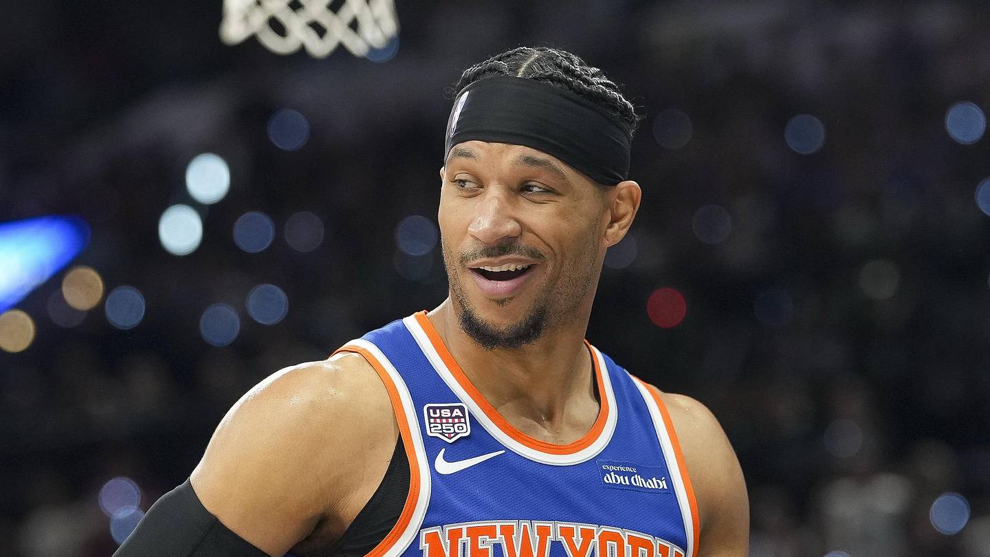 Josh Hart found quiet Knicks redemption in the face of a "lifetime of ...