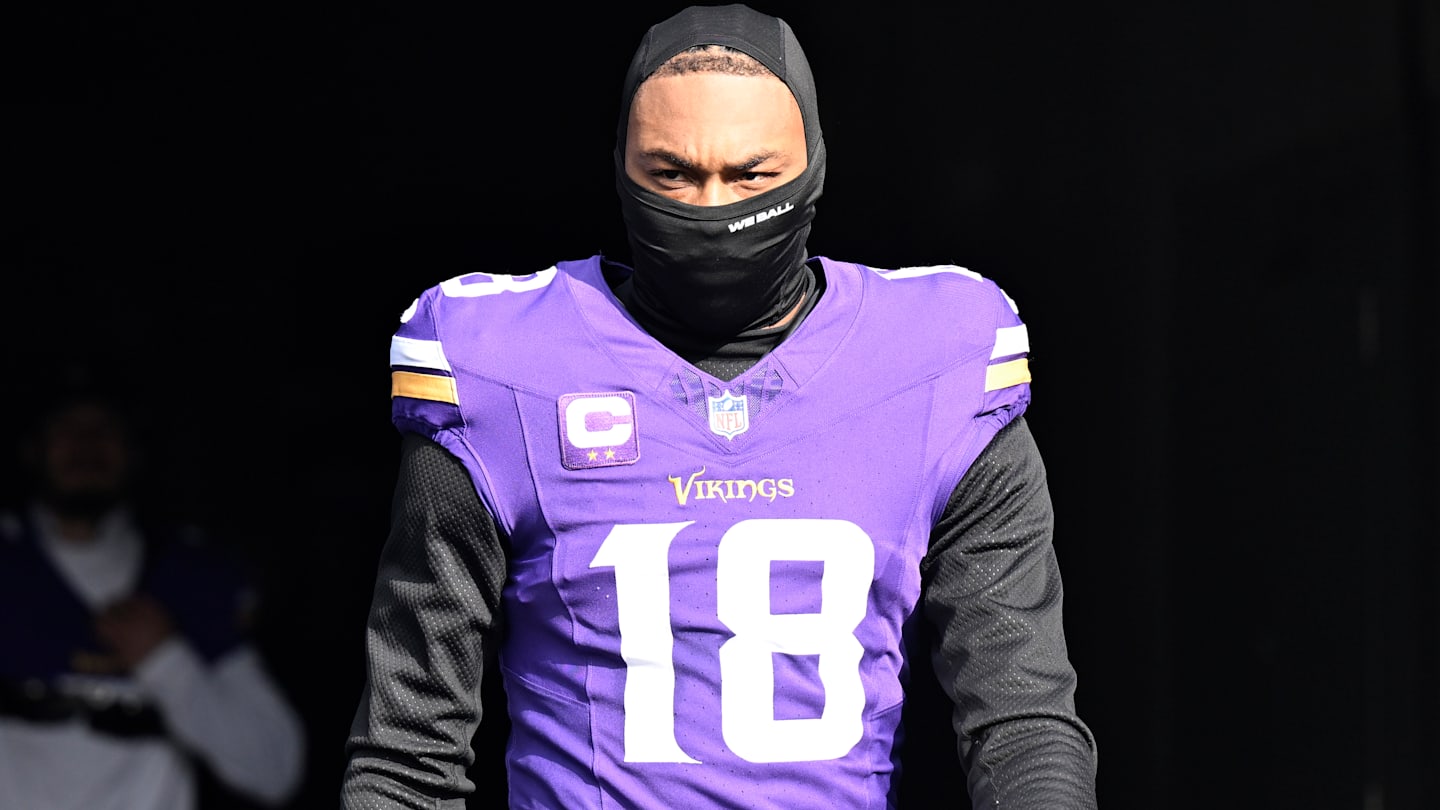 Vikings could have a major Justin Jefferson problem after Week 13