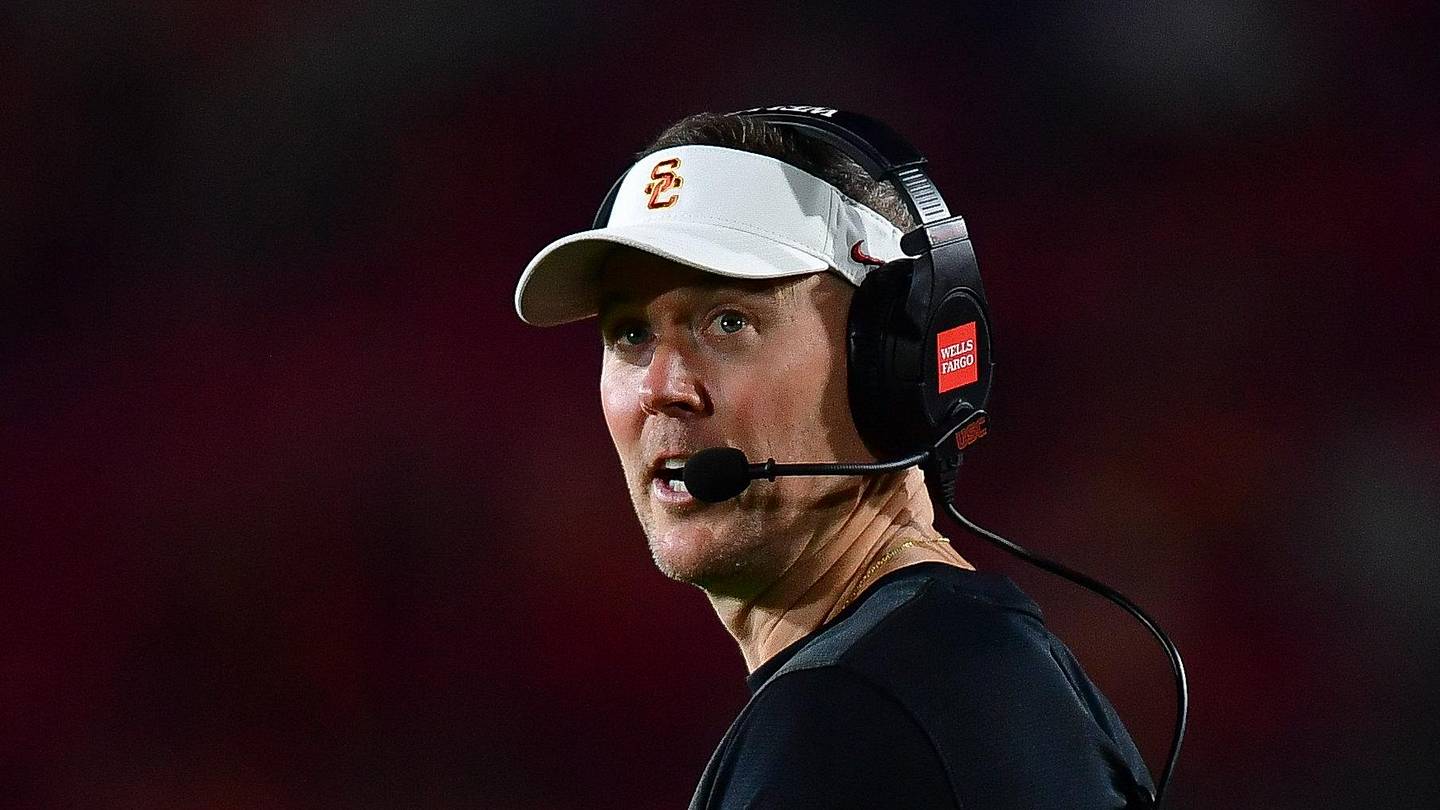 The Ripple Effect Of Washington Commanders Hiring Eric Henderson From USC